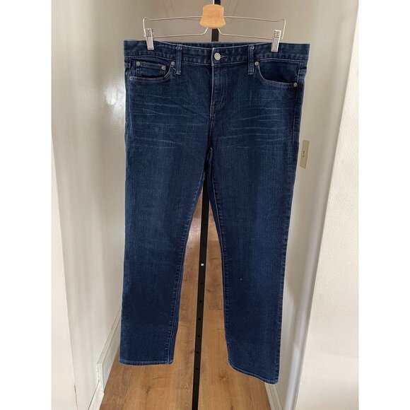 GAP | Jeans | Euc Gap Real Straight Jeans | Poshmark